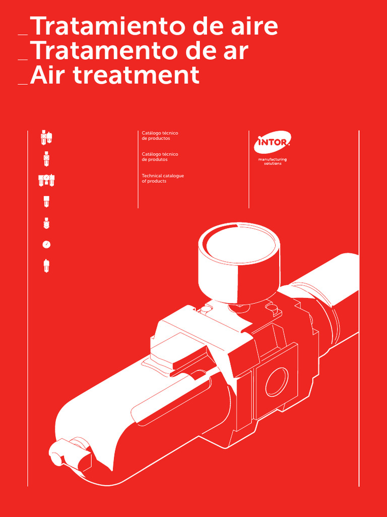 Tratamiento de Aire INTOR | PDF | Metrología | Materiales