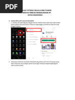 Panduan Uji Beta LMS Edunex ITB | PDF | Karier & Perkembangan | Seni