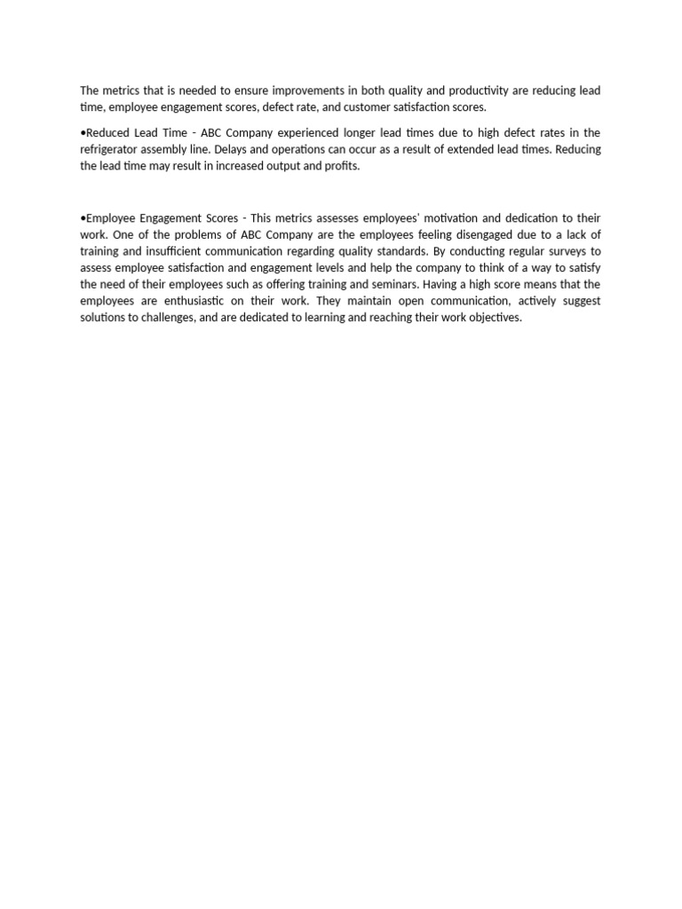 Case Study No.3 | PDF