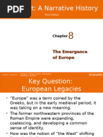 Middle Ages to Early Modern World Overview | PDF | Byzantine Empire ...