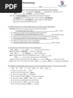 English Reading English Texts For Beginners | PDF