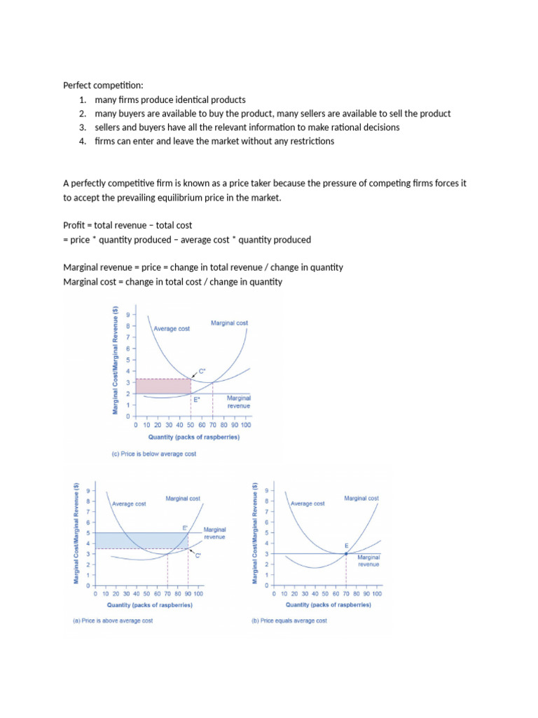 Ap Micro Unit 3 | PDF