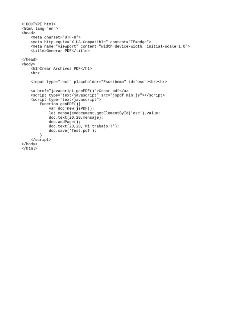 Exportar PDF | PDF | Informática | Tecnología