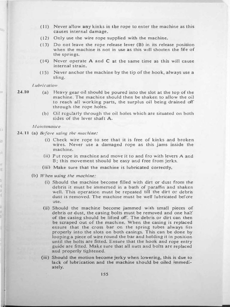 Civil Defence Handbook Page 161 | PDF