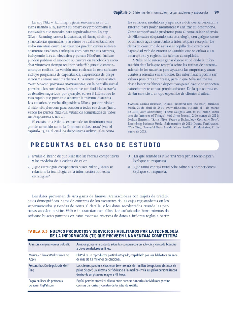 Caso Practico Nike | PDF | Pay Pal | Yo pod