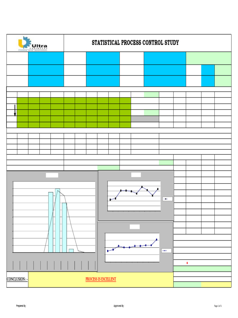 SPC Plate Longitudinal Plate Thickness | PDF