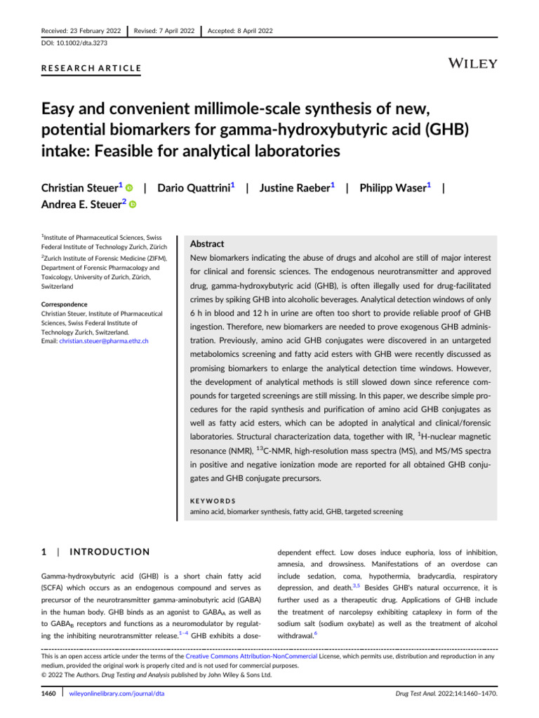Dta-14-1460 2 | PDF | Thin Layer Chromatography | Chemical Compounds