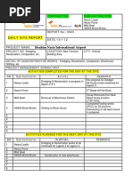 DPR Format of Civil Engineers in Excel Format | PDF | Masonry | Brick