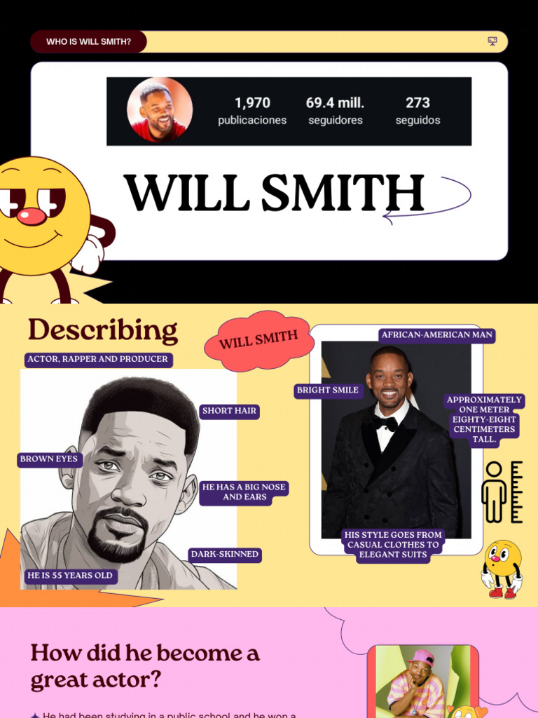 Will Smith - Slides | PDF