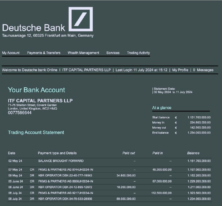 Deposit Record | PDF