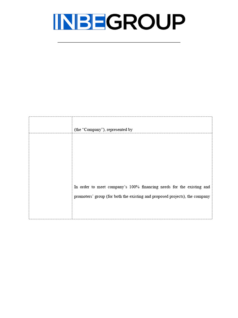 AFG - Final Term Sheet 06152024 | PDF | Taxes | Liquidation