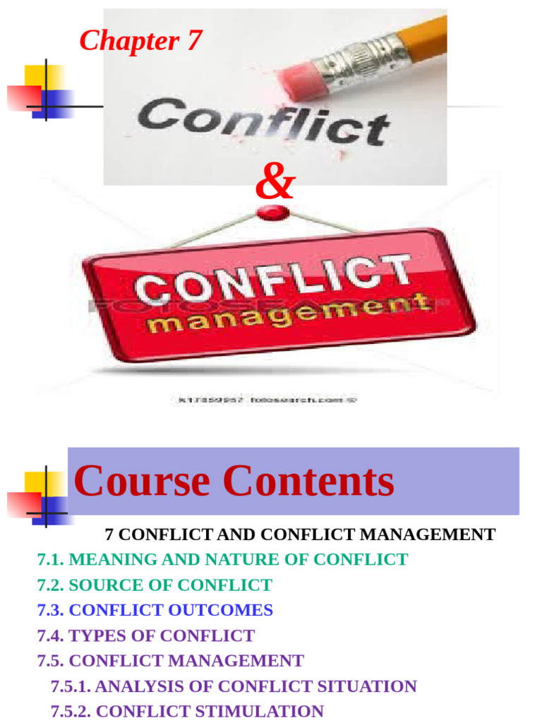 Leader Ship - Conflict MGT | PDF | Mediation | Interpersonal Relationships