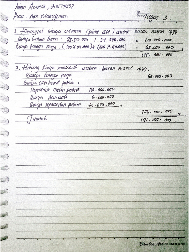 Tugas 3 Prak Akt MNJ | PDF