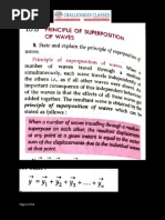 SSS Problem Behaviour Checklist Practical | PDF