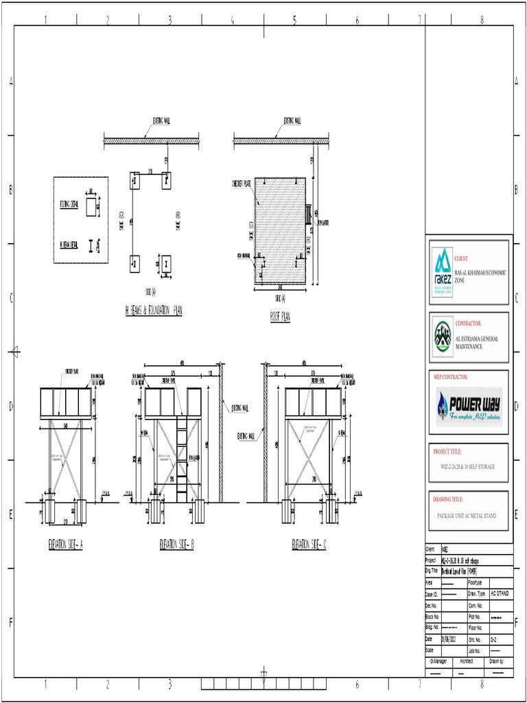 Metal Plotform | PDF