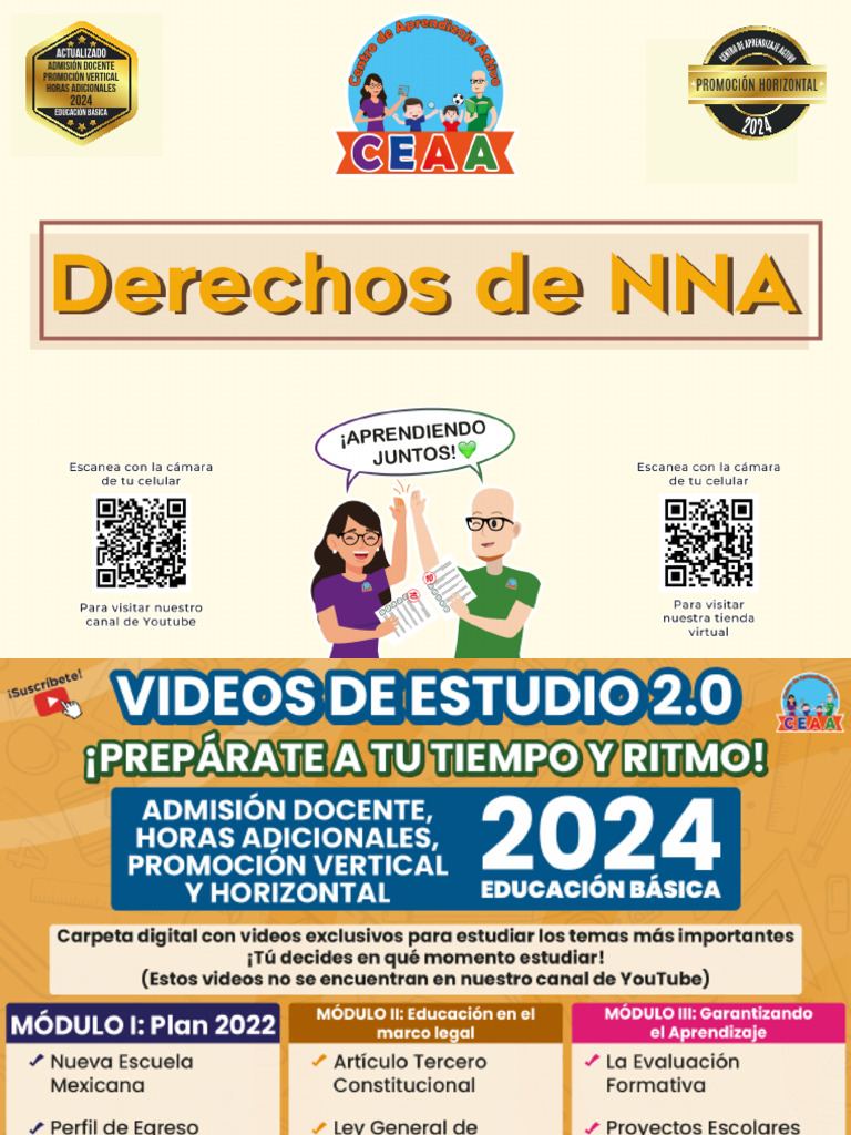 Derechos NNA | PDF