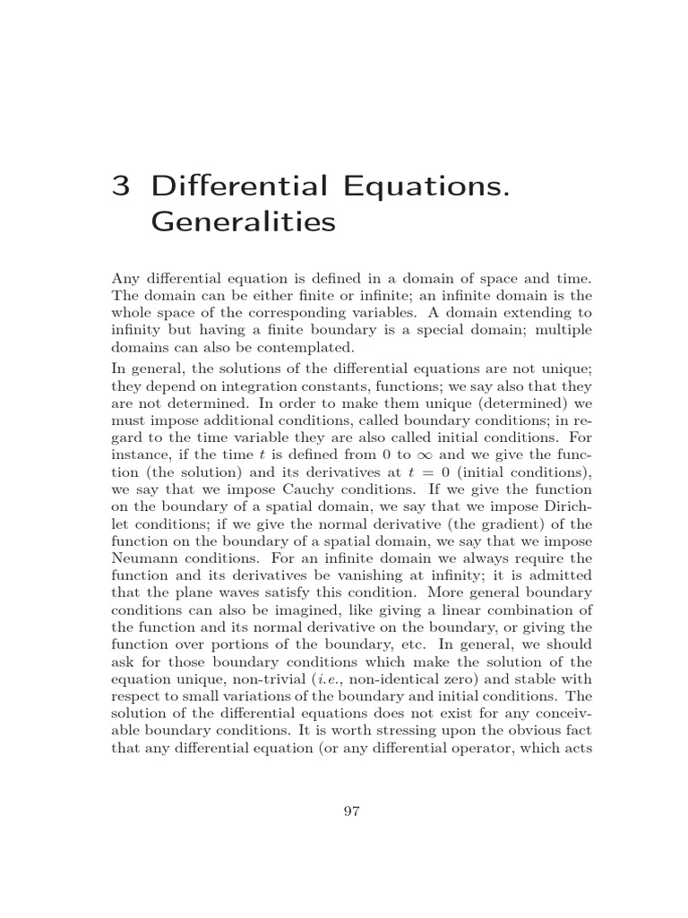 Equations of Mathematical Physics - (3 Differential Equations ...