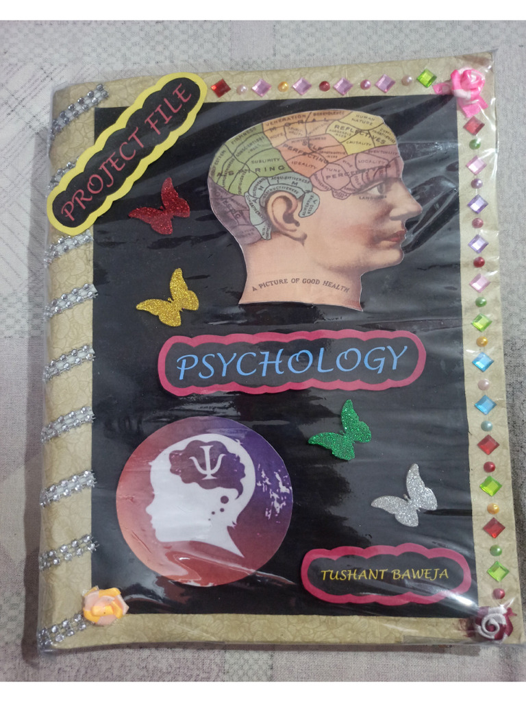 Psychology Project | PDF