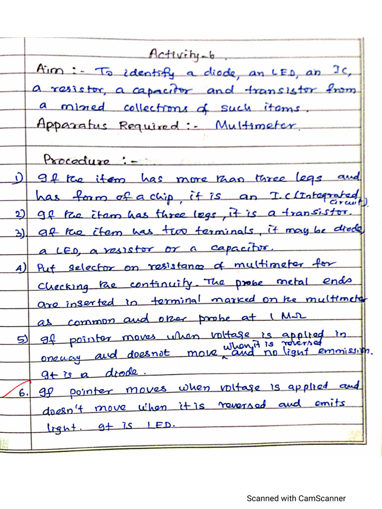 12-Prac Record-Section-B-Activies | PDF