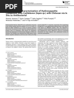 Ceramic Hydroxyapatite Chromatography Guide | PDF | Computers ...