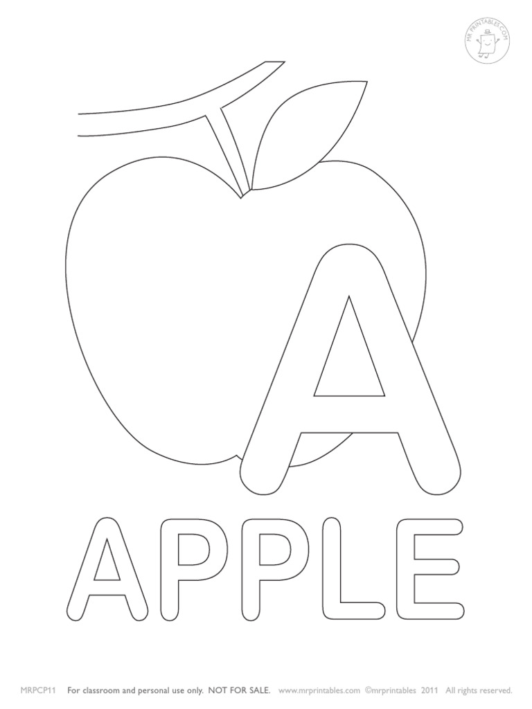 Colour Alphabet | PDF | Freedom Of Expression Law