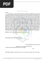 Journey of The Magi Poem Text | PDF | T. S. Eliot | Biblical Magi