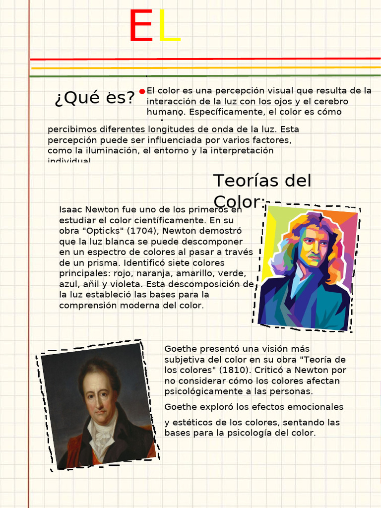 Teoría y Aplicaciones del Color | PDF | Color | Amarillo