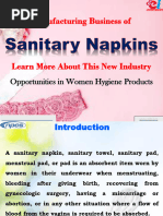 Proper Sanitary Pad Disposal Guide | PDF