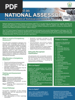 Procedures in Applying For NTTC | PDF | Vocational Education | Employment