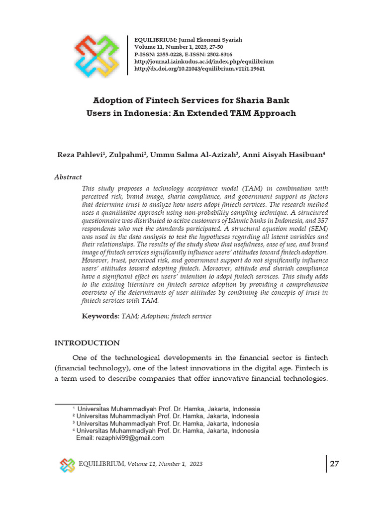 Artikel Sinta 2 | PDF