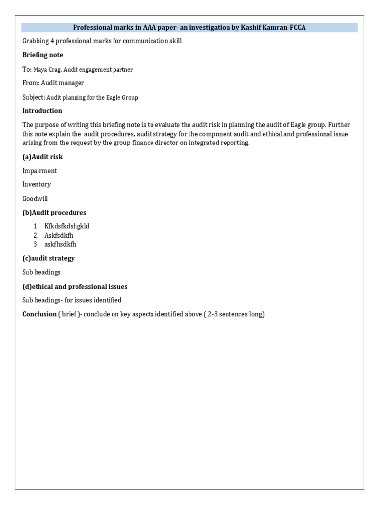 Professional Marks Communication Skills | PDF