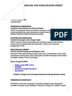 Rayuan Penambahan Akaun AKPK | PDF | Pengelolaan Keuangan & Uang
