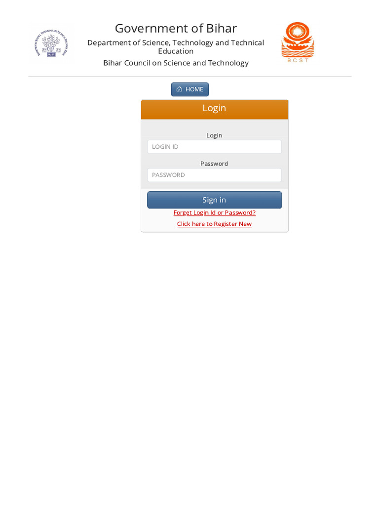 Bihar Computer Exam | PDF