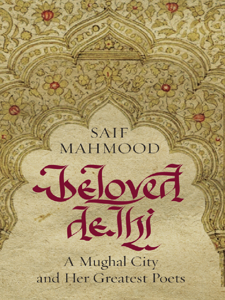 Beloved Delhi | PDF