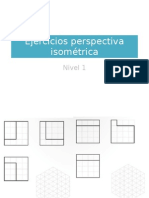 Ejercicios de Isometricos | PDF