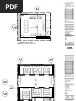 Ups and Bat. Room Layout-Ups Room | PDF