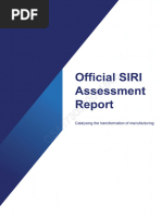 SIRI Assessor Training Course Booklet - BSI | PDF | Evaluation | Consultant
