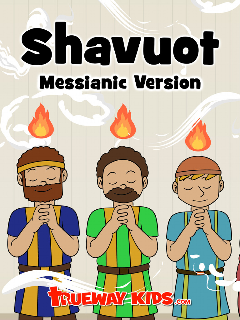 NT37 Shavuot | PDF