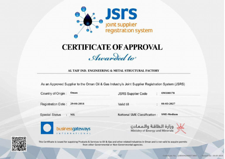 JSRS 2024 2027 | PDF