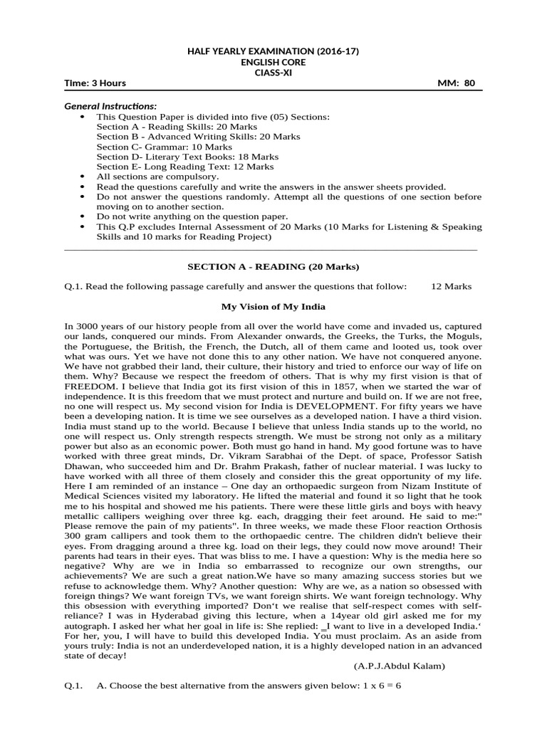Eng 1 | PDF | Foods | Diet (Nutrition)
