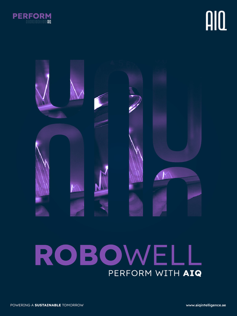 AIQ_ROBOWELL_2024 | PDF | Machine Learning | Computing