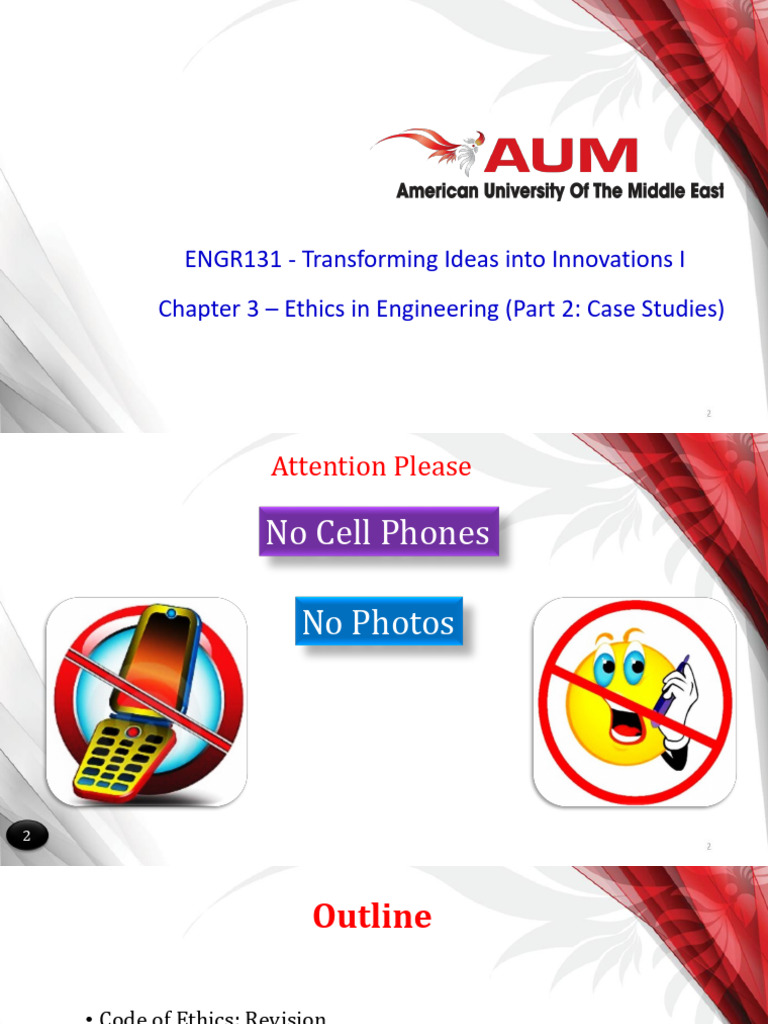 Ethics in Engineering Case Studies | PDF | Engineer | License