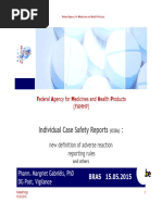 GVP Guidelines Annex I - Definitions Rev 5-1 | PDF | Pharmacovigilance ...