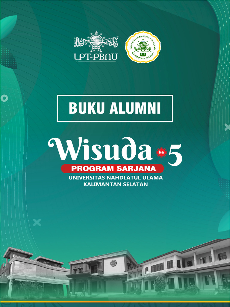Buku Alumni Wisuda Ke 5 | PDF