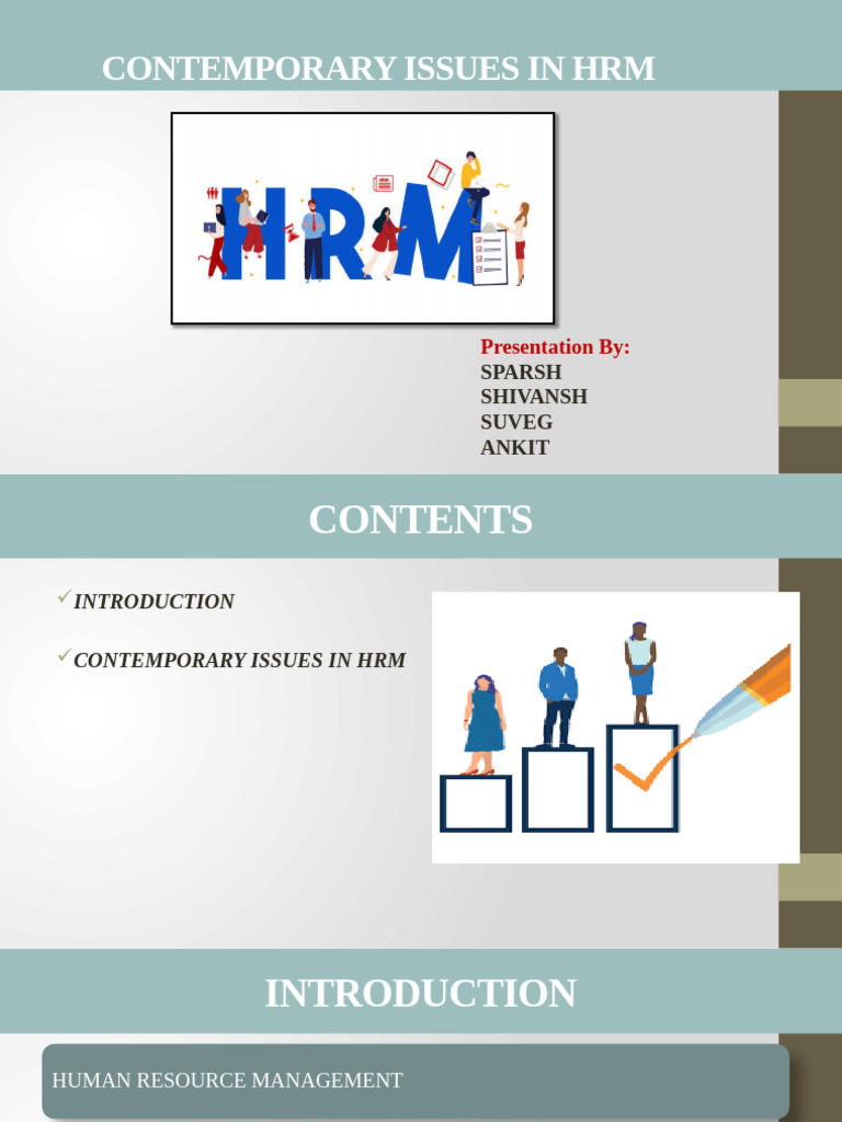 HRM (7) | PDF | Human Resource Management | Employment
