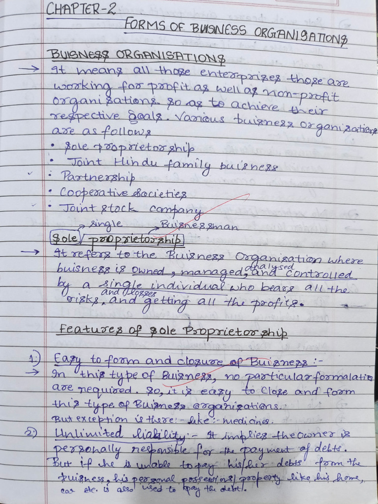 Business Studies | PDF