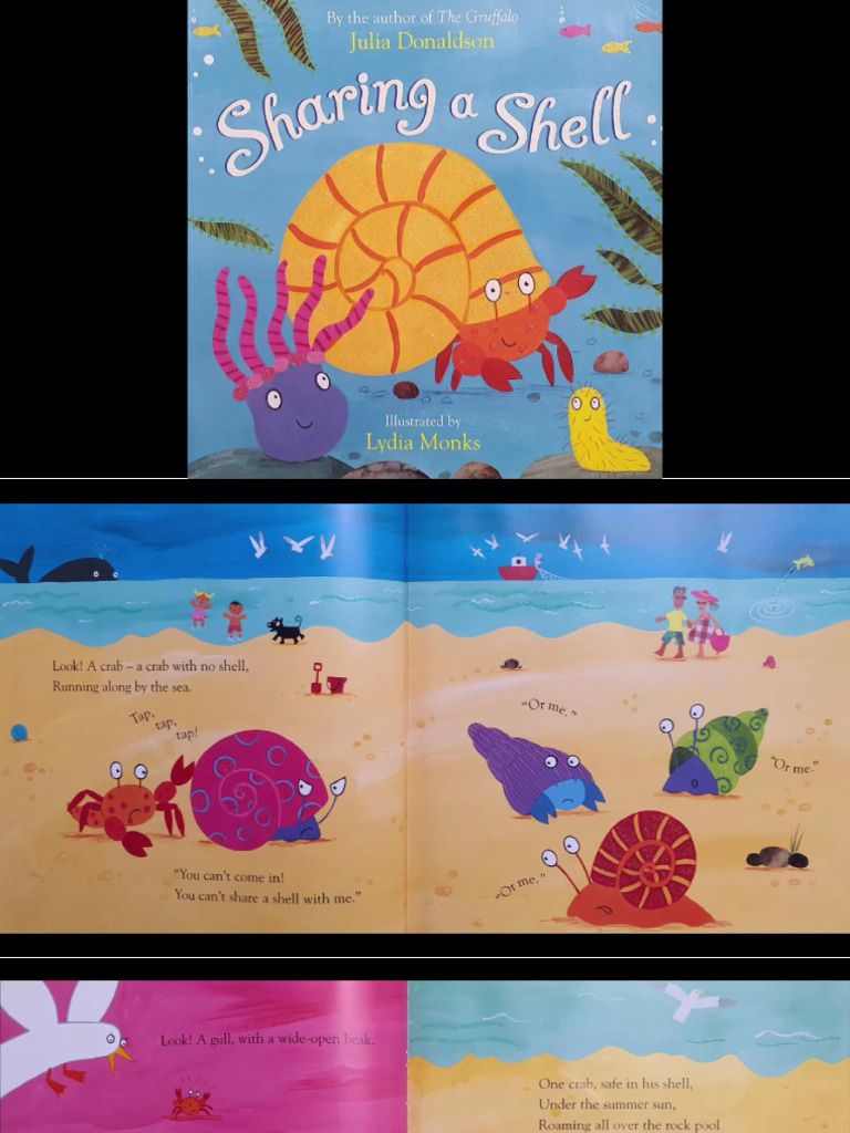 Sharing A Shell | PDF
