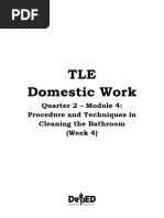 Toilet Etiquette Guidelines Poster | PDF
