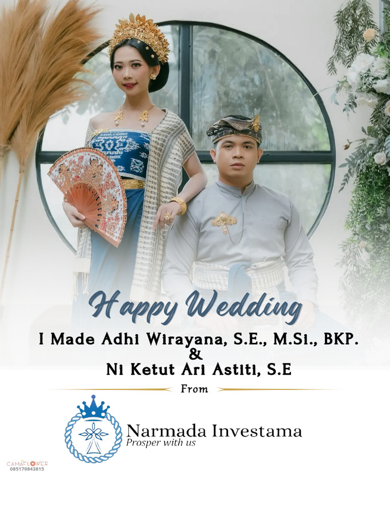 Banner Narmada 70 X 100 | PDF