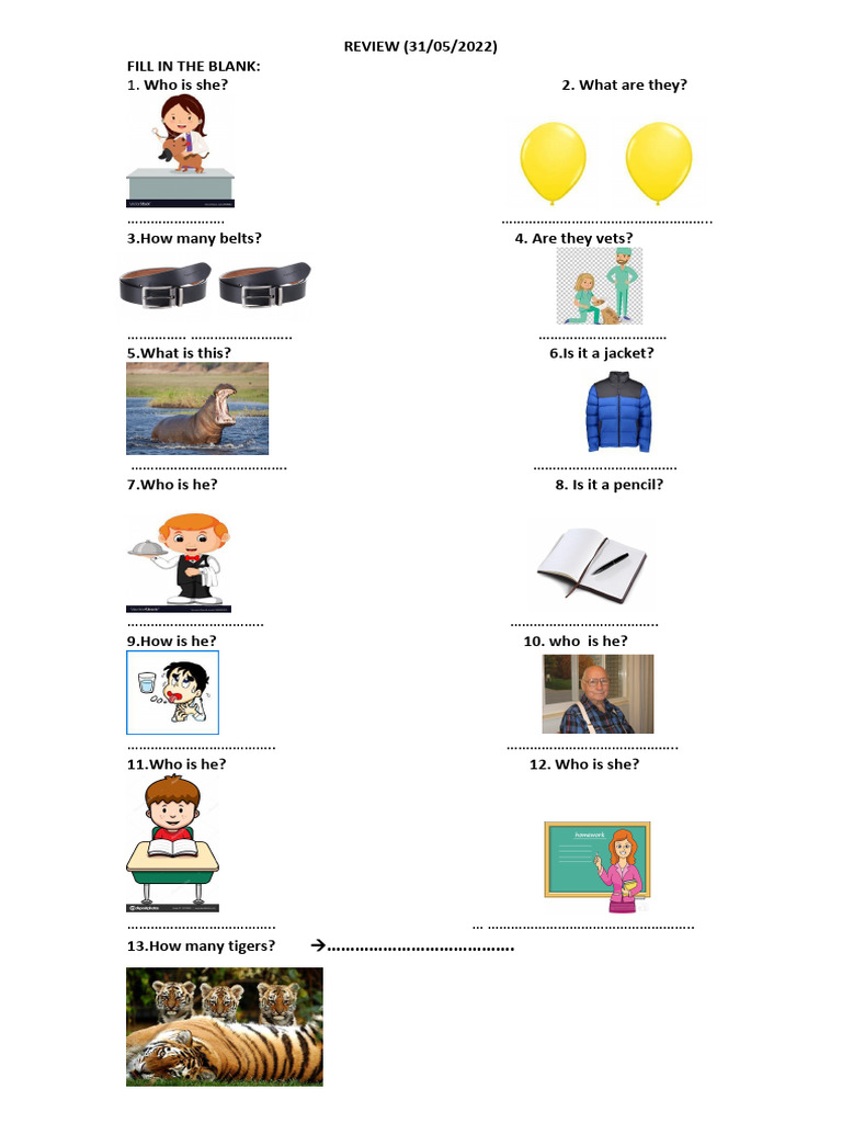 Review 7-5-22 | PDF | Games & Activities | Technology & Engineering